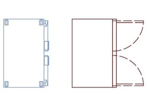 Creating 2D Symbols for ArchiCAD Objects | Shoegnome Architects